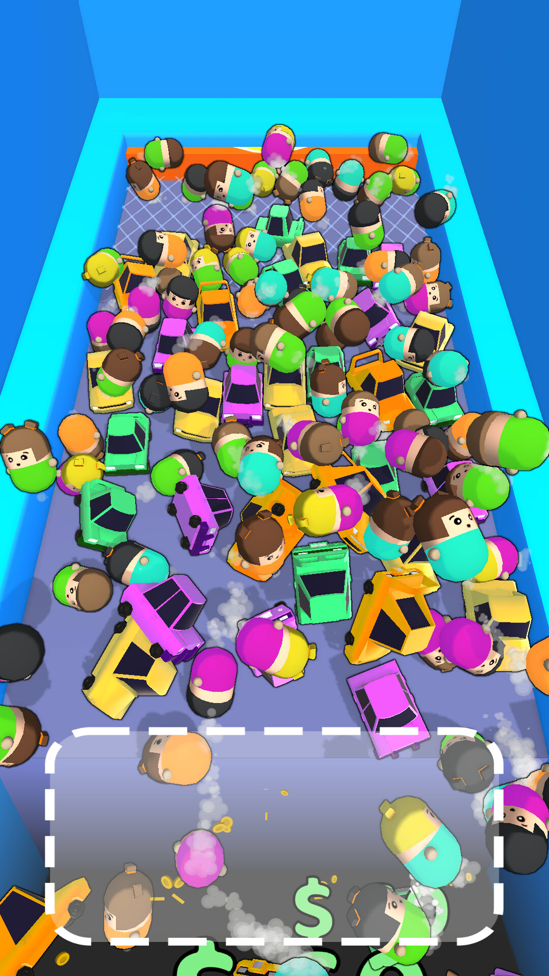 ArtStation - Human Pusher