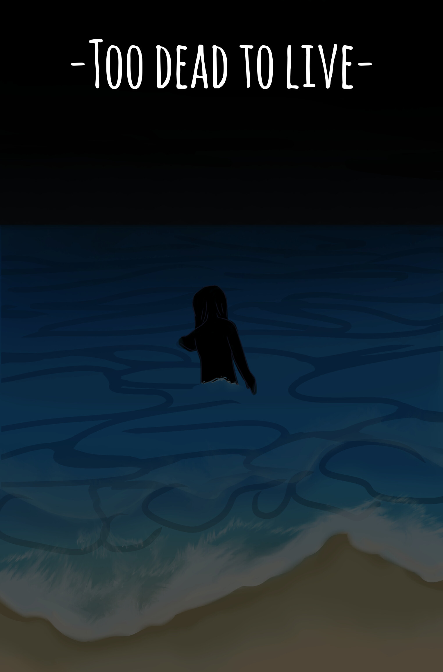 ArtStation - Vent comic