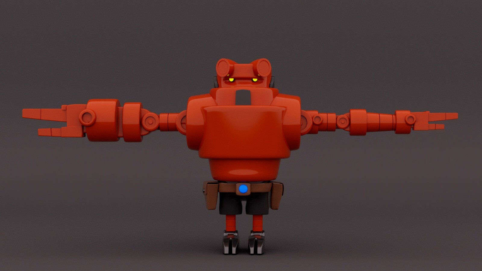 ArtStation - Hellbot