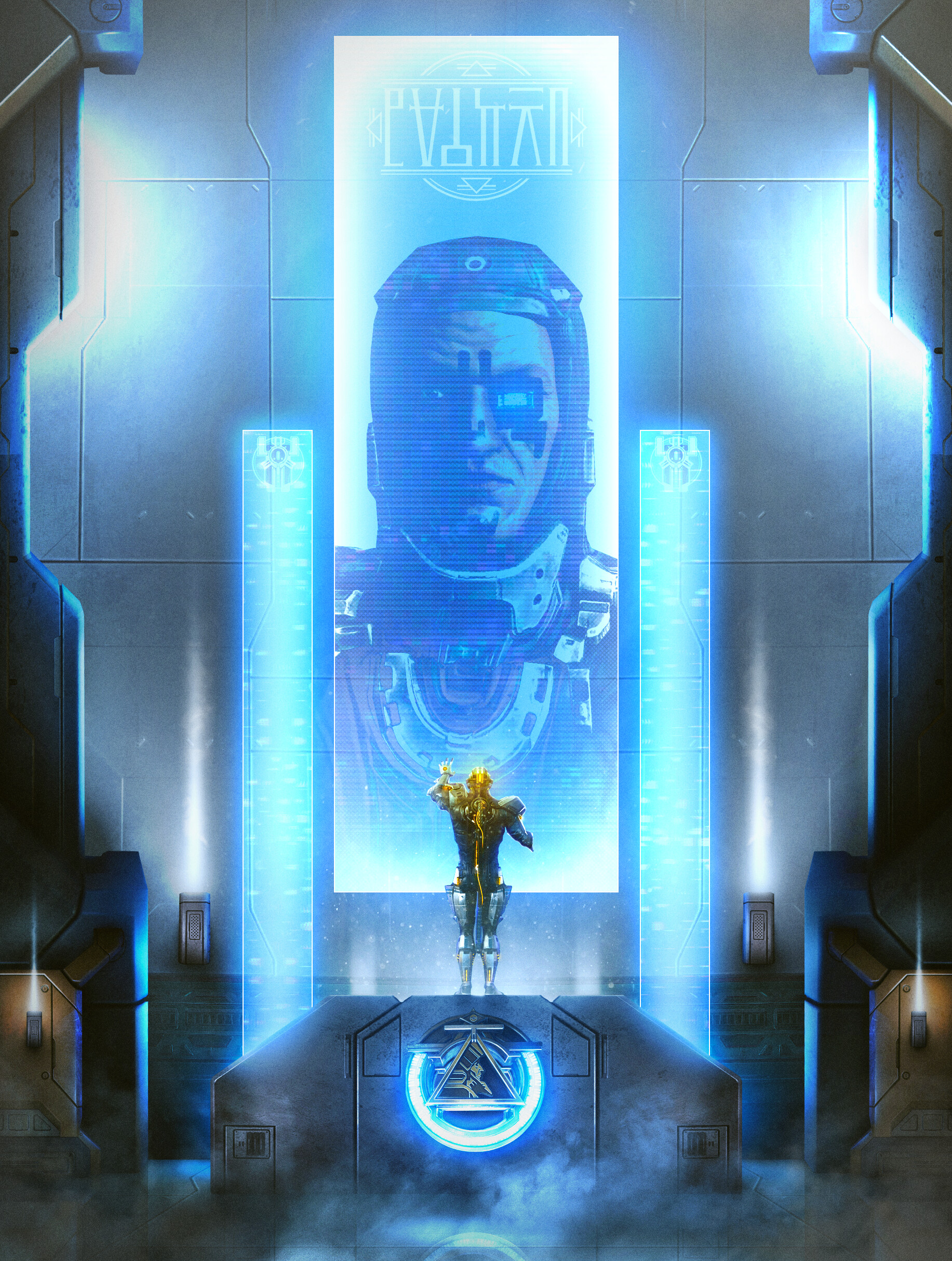 RIKENZ - Indoctrinated Prosperity