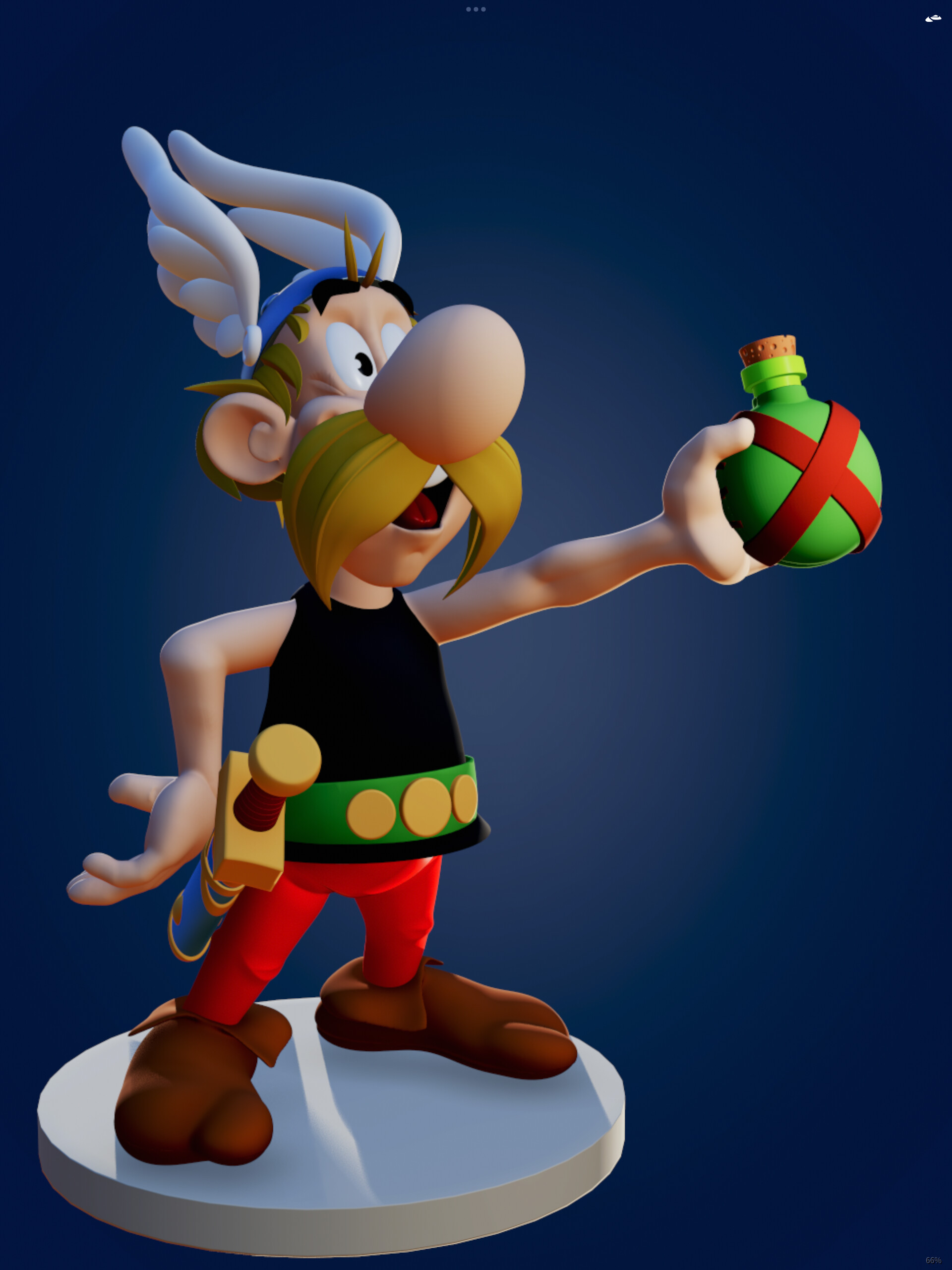 ArtStation - Asterix