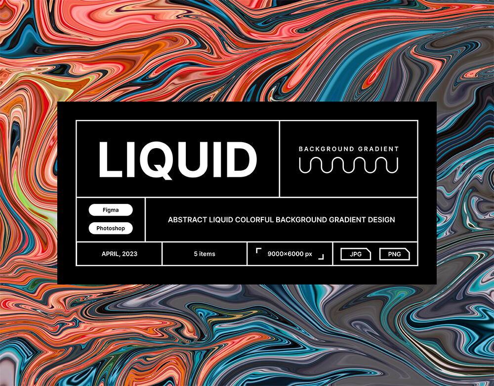 ArtStation - Liquid Gradients