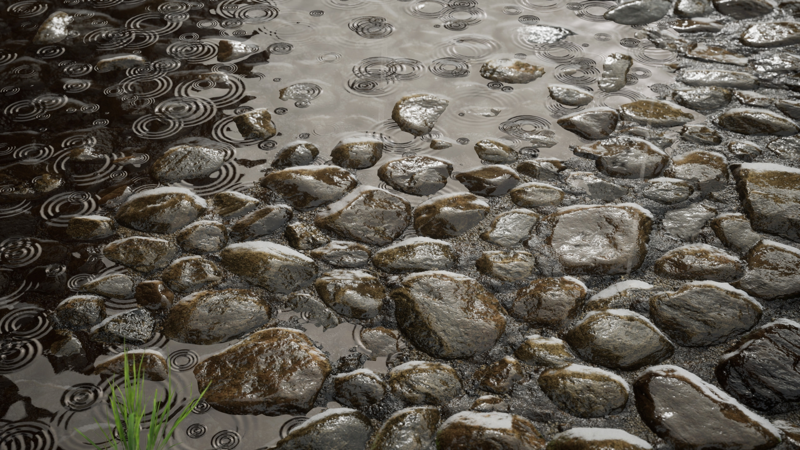 Joshua Ruggles - Castello Di Galeazza Garden - UE5