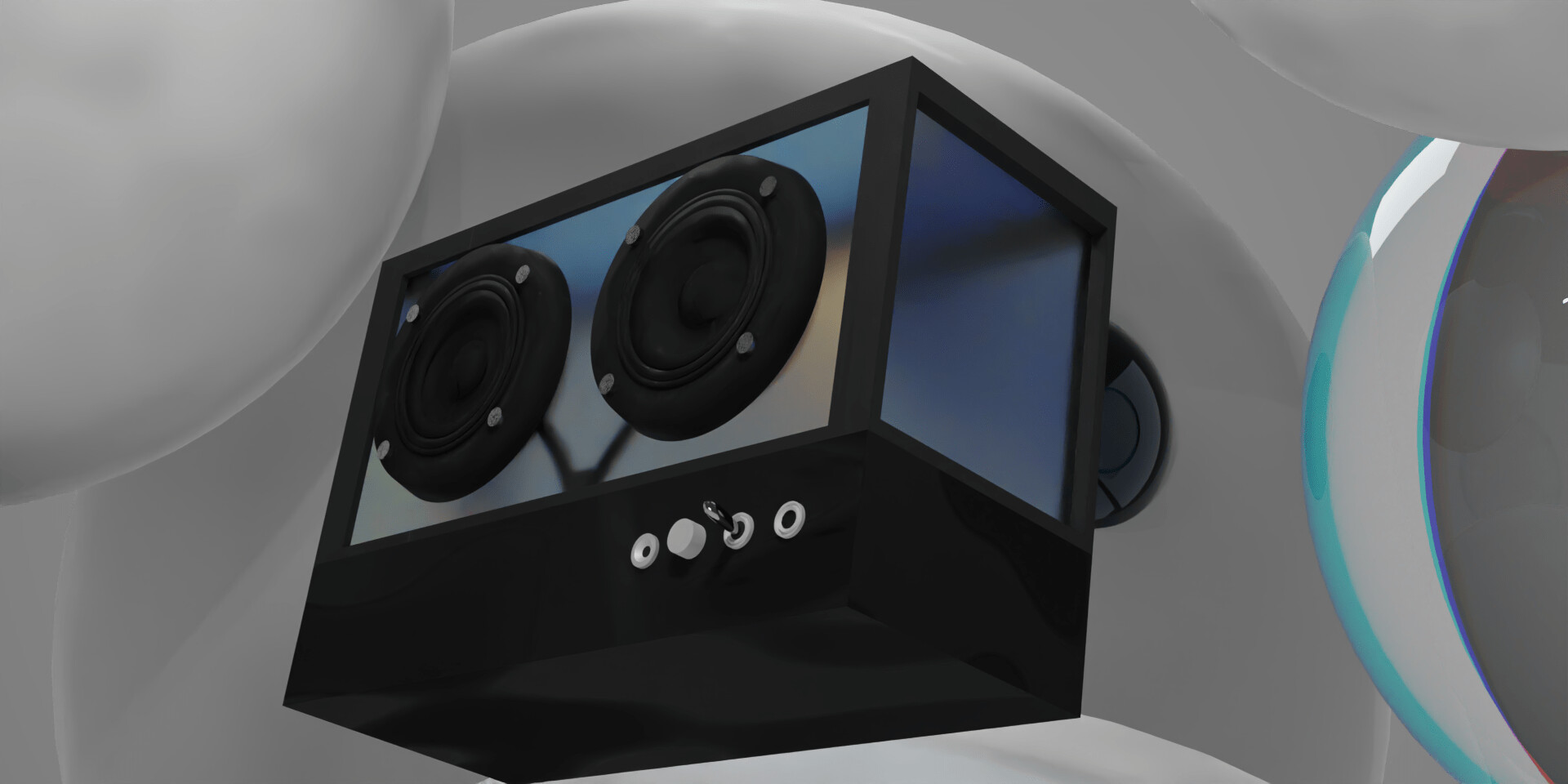 ArtStation - Speakers