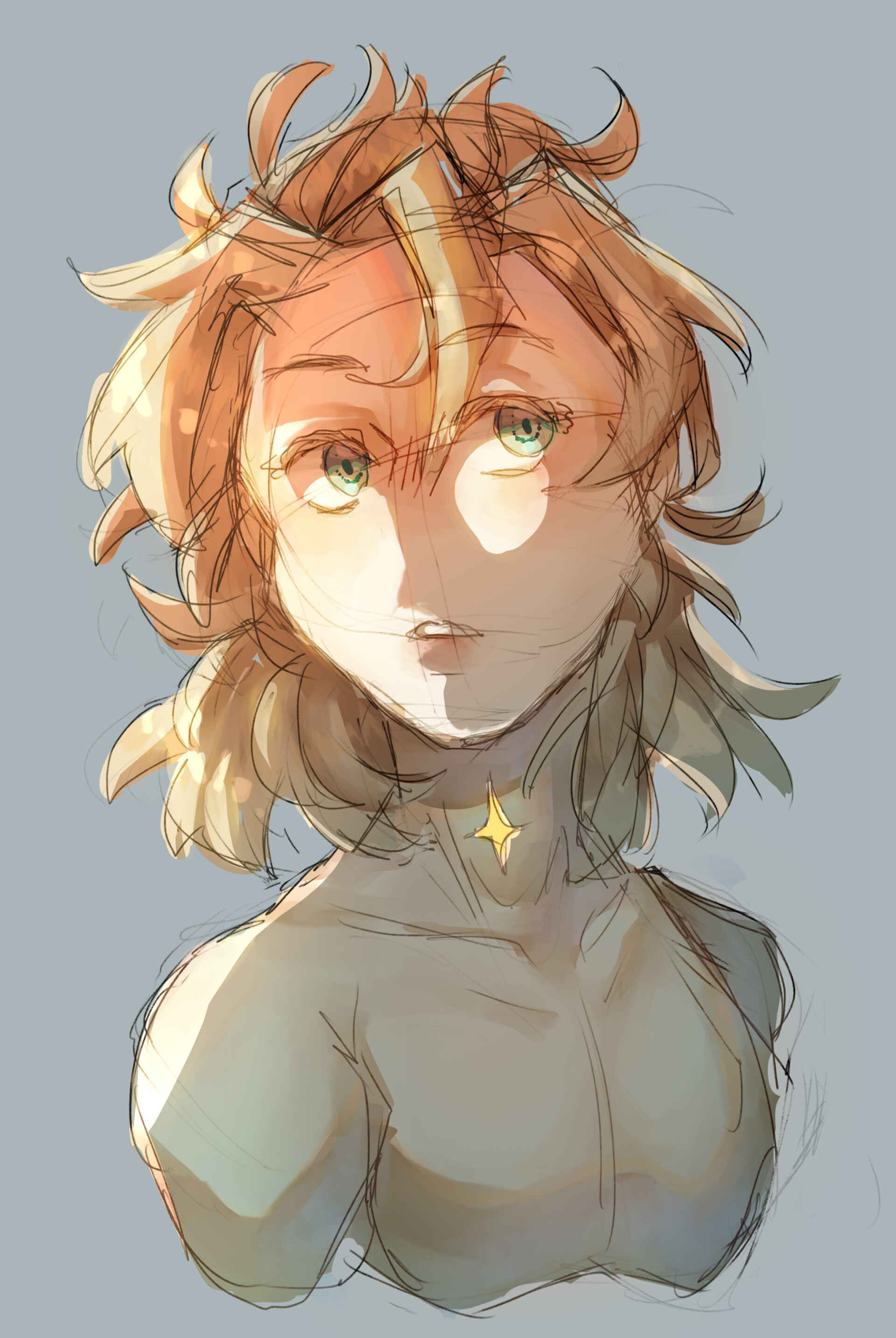 ArtStation - Albedo Sketch