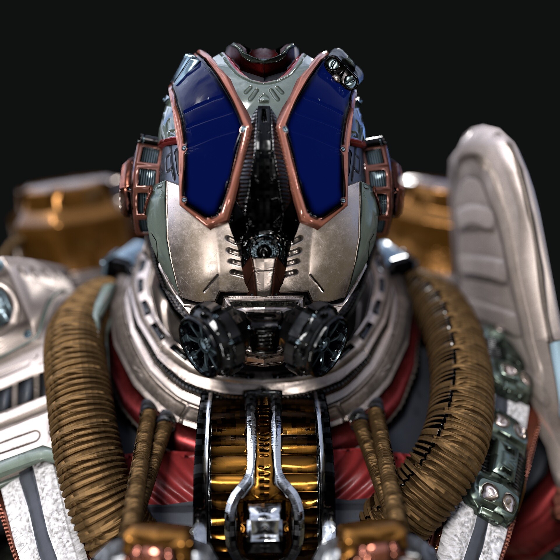 ArtStation - The Astro