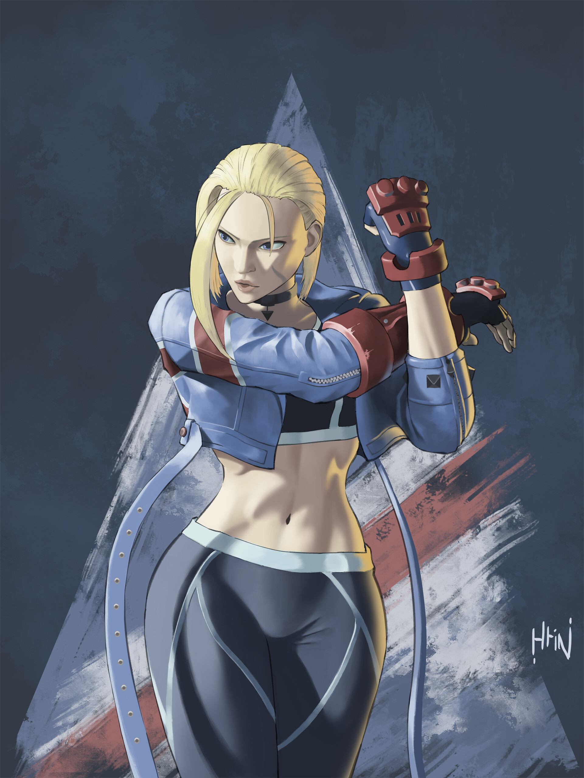 ArtStation - Cammy