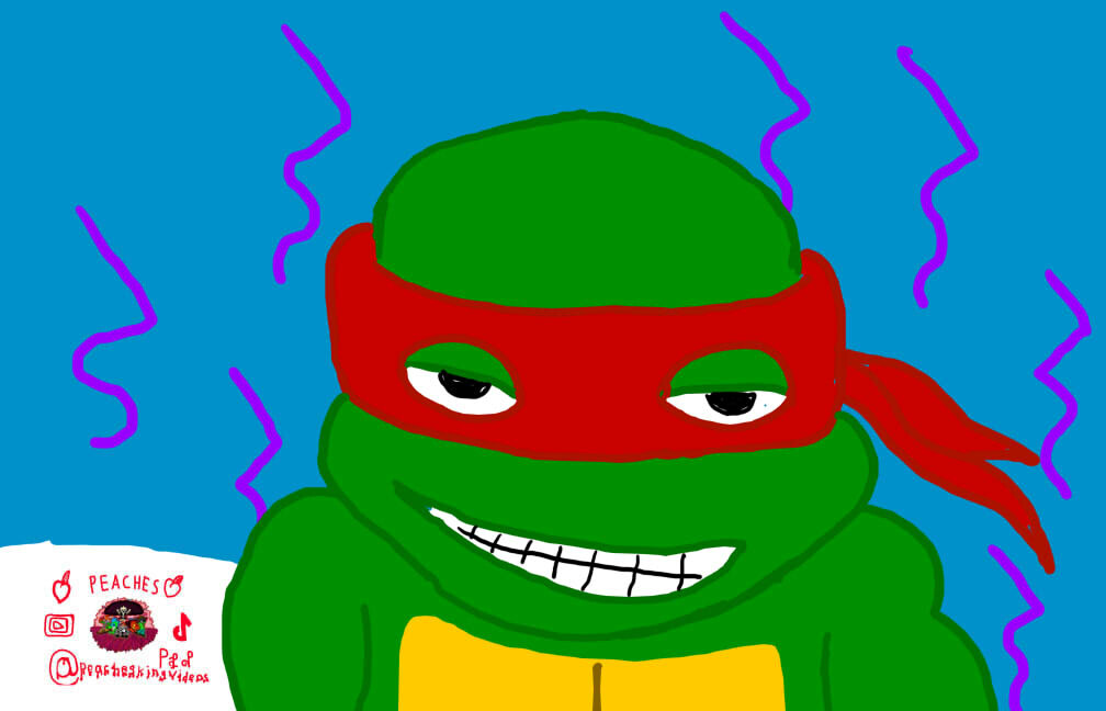 ArtStation - Raphiel first attempt in my life!!!