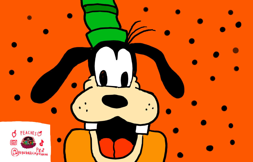 ArtStation - Goofy first attempt in my life!!!