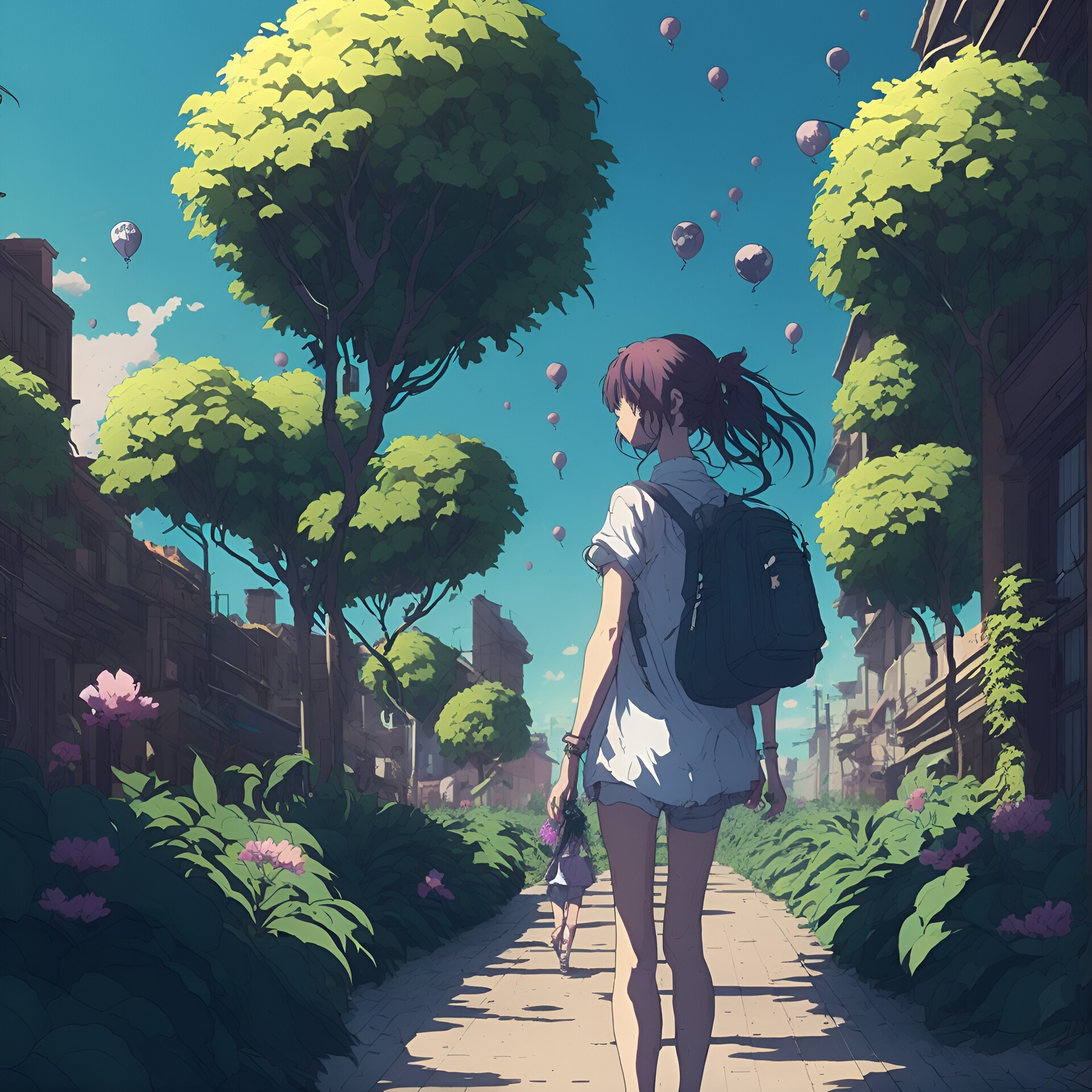 ArtStation - Anime AI