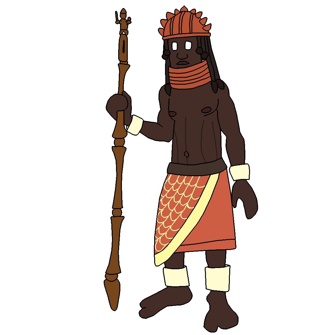 ArtStation - Oba Orhogbua