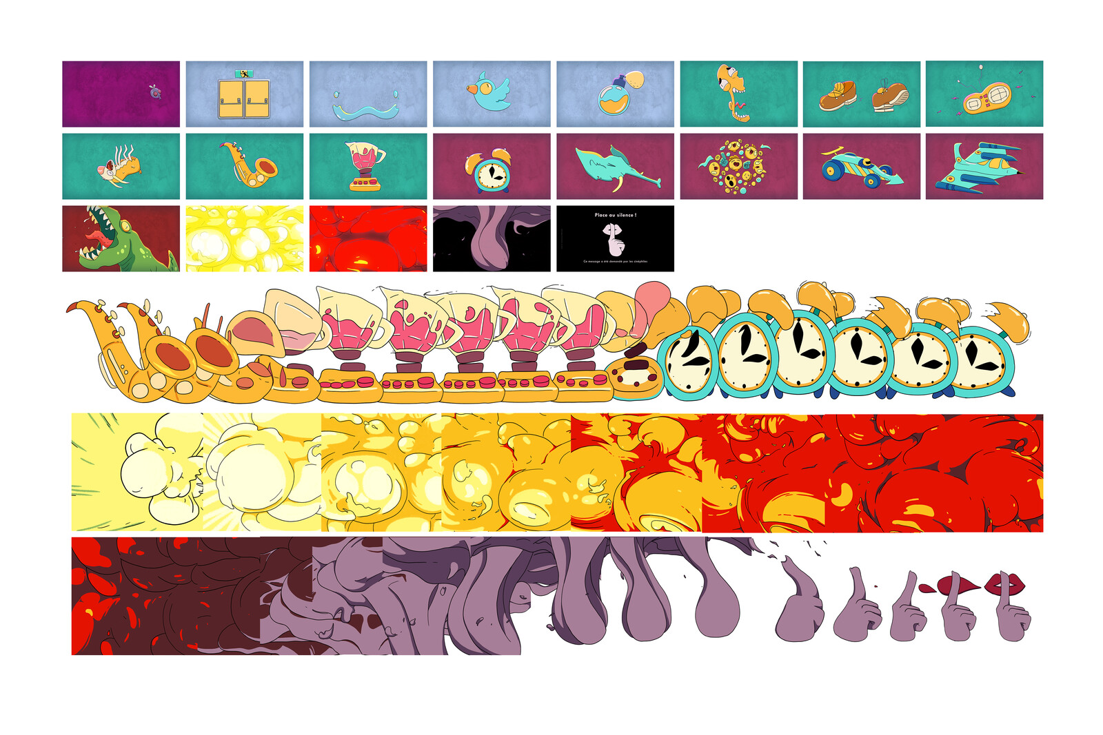 Ariane Gauthier - Animation - Place au Silence