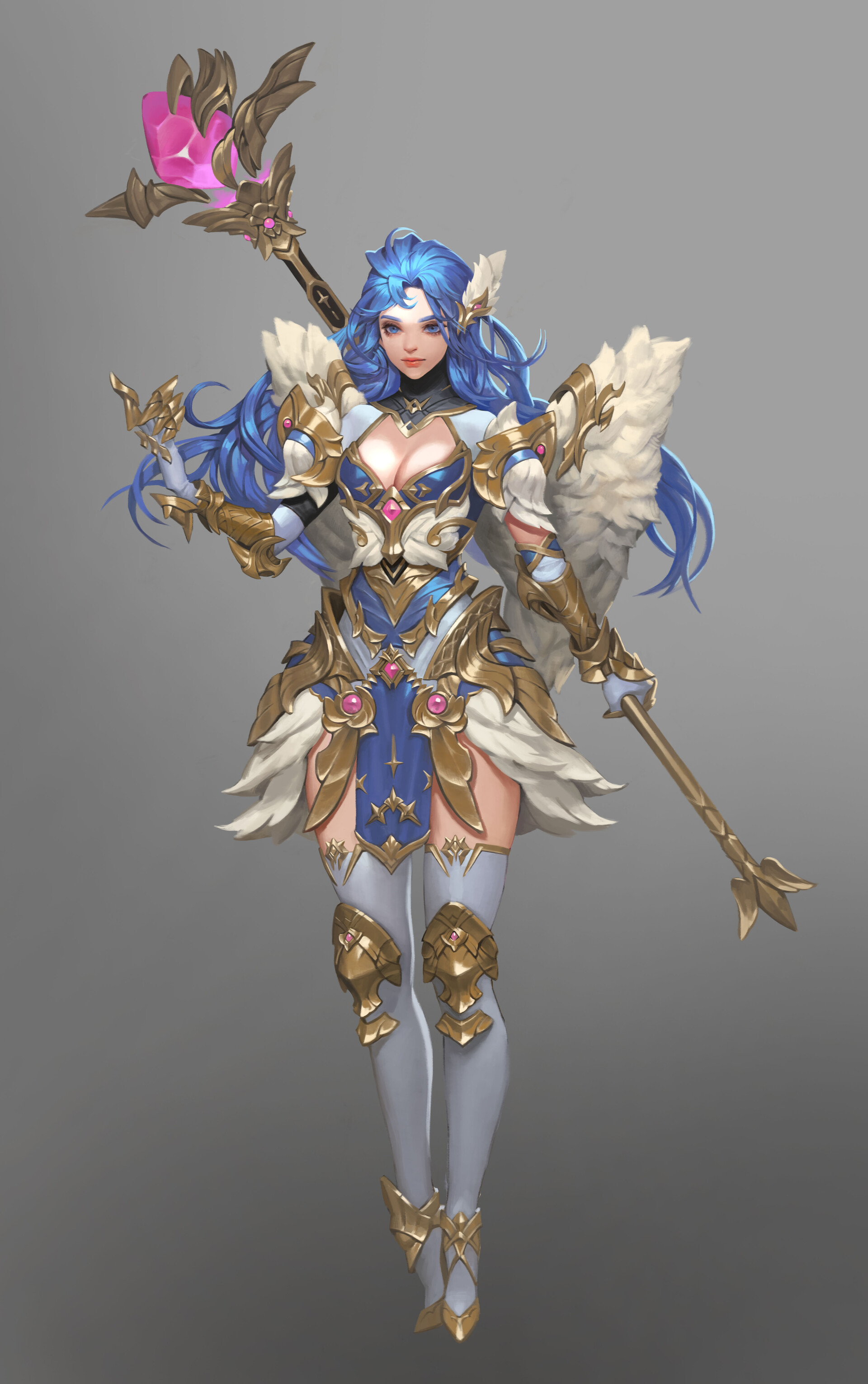 ArtStation - Magician