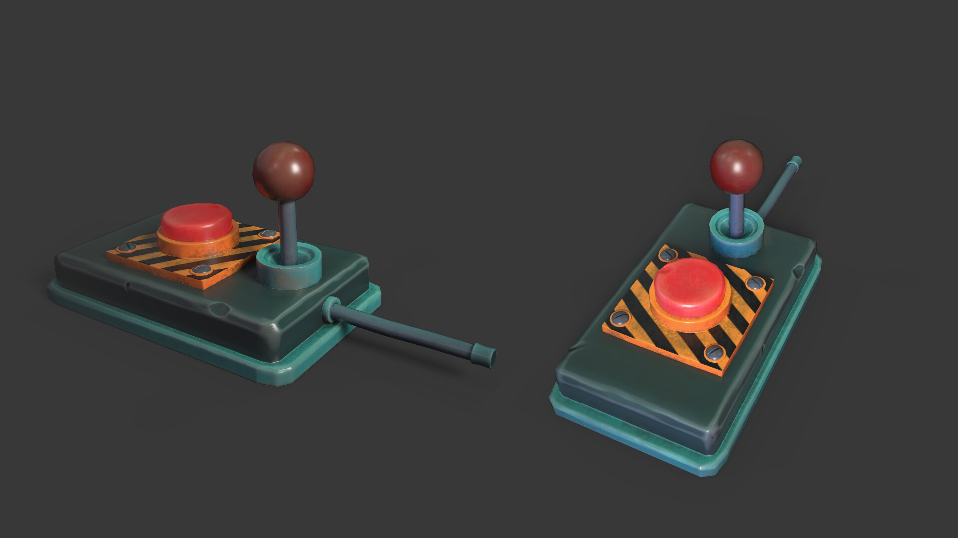 ArtStation - Remote control