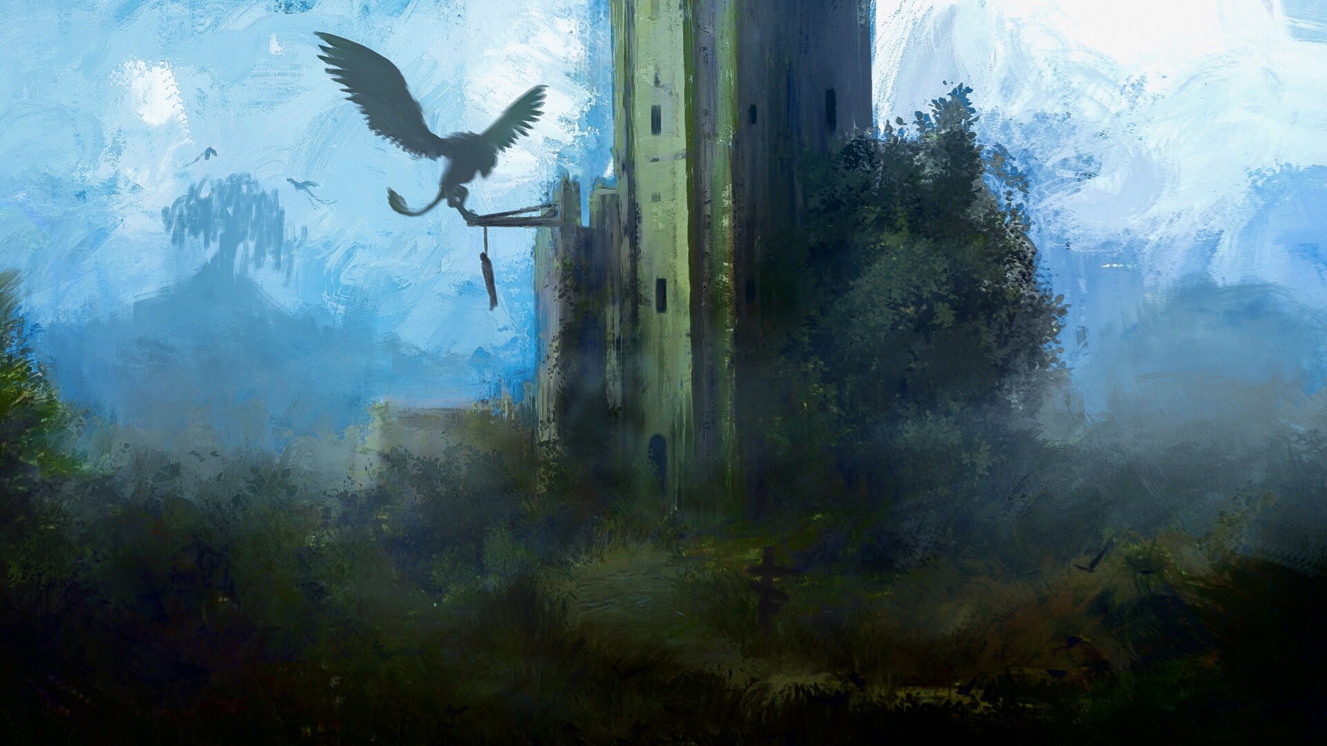 ArtStation - Stories from Velen