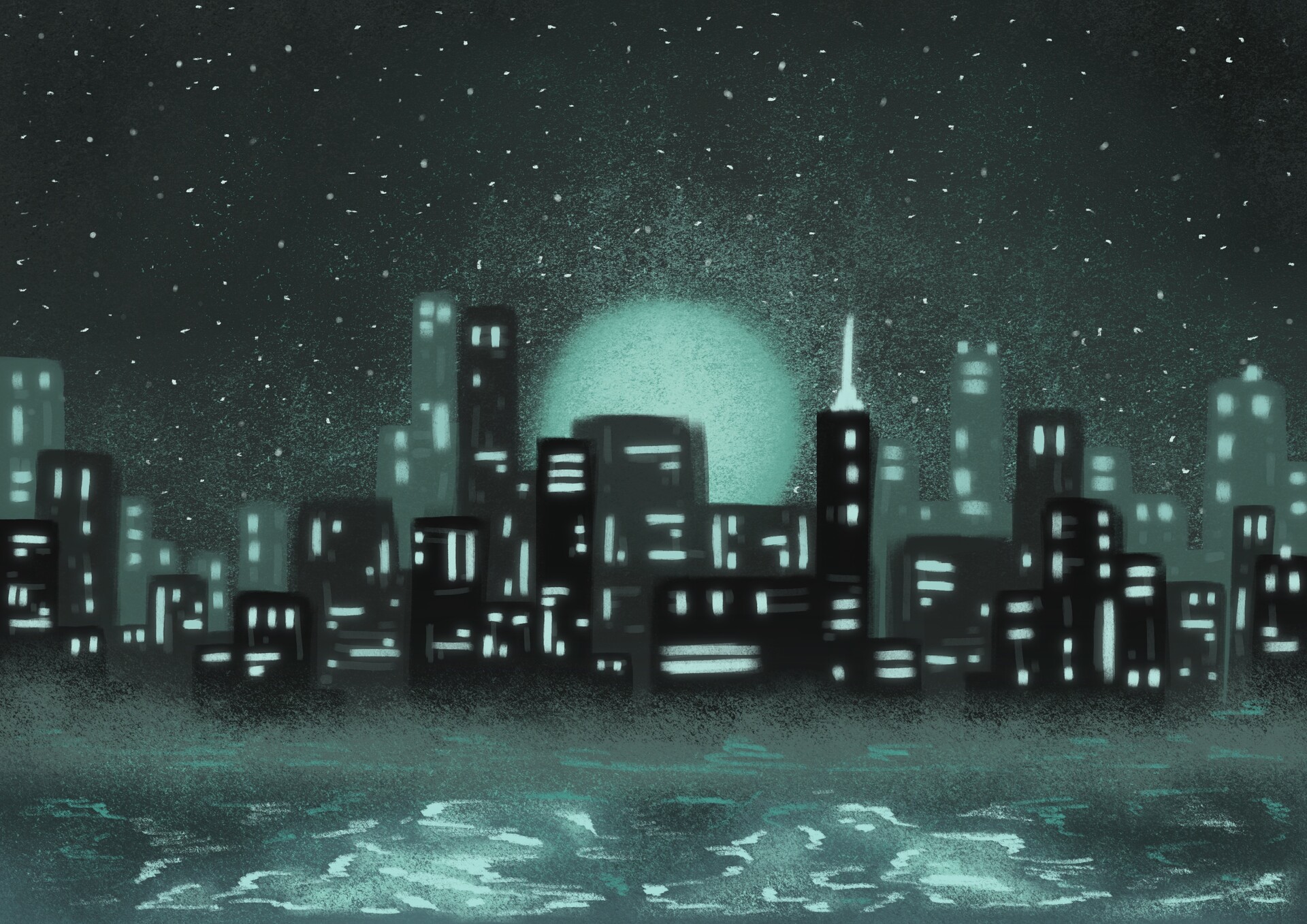 ArtStation - Animation Storyboards