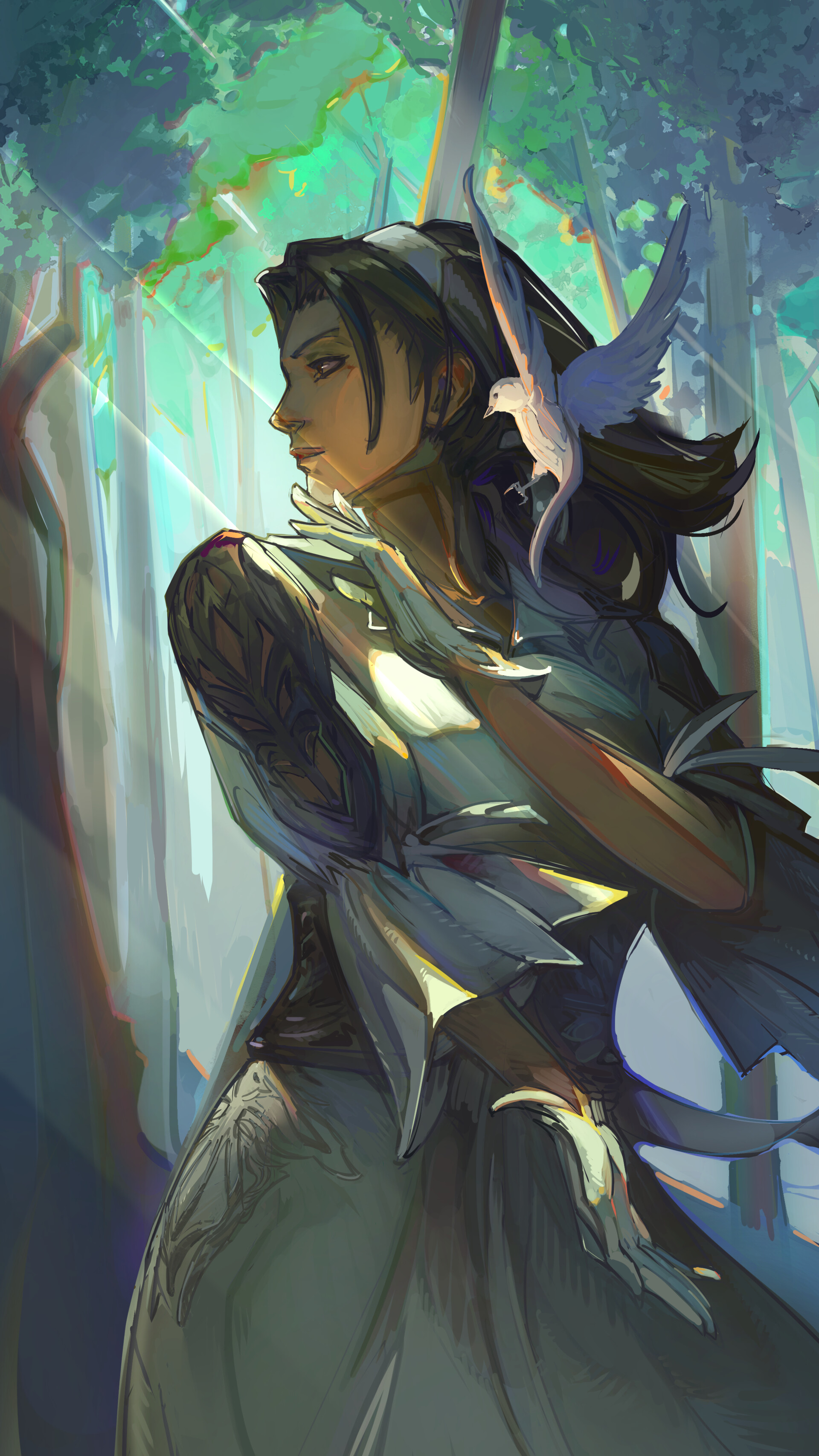 ArtStation - Jun Kazama