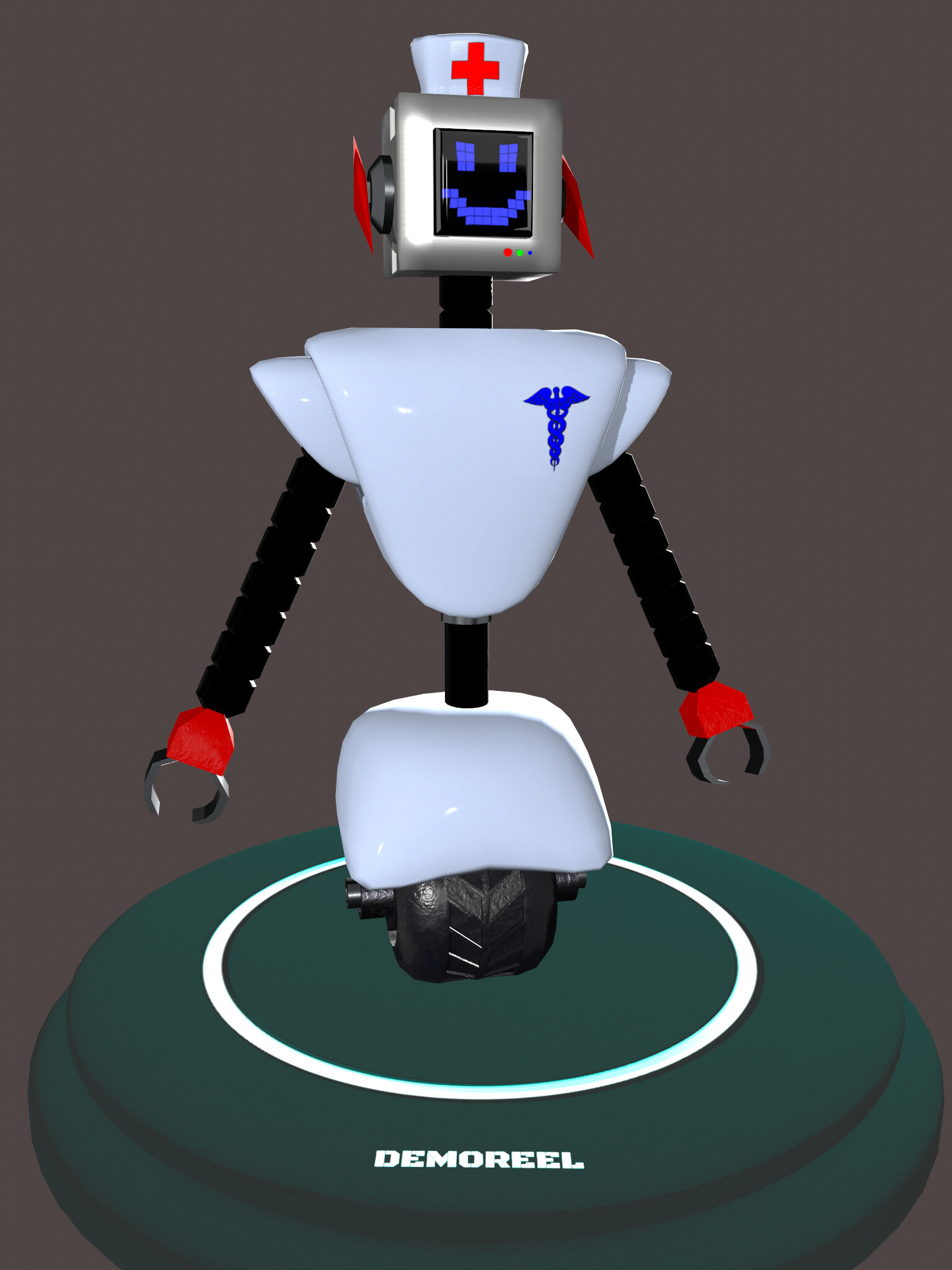 ArtStation - MediBot (Health Care Assistant)