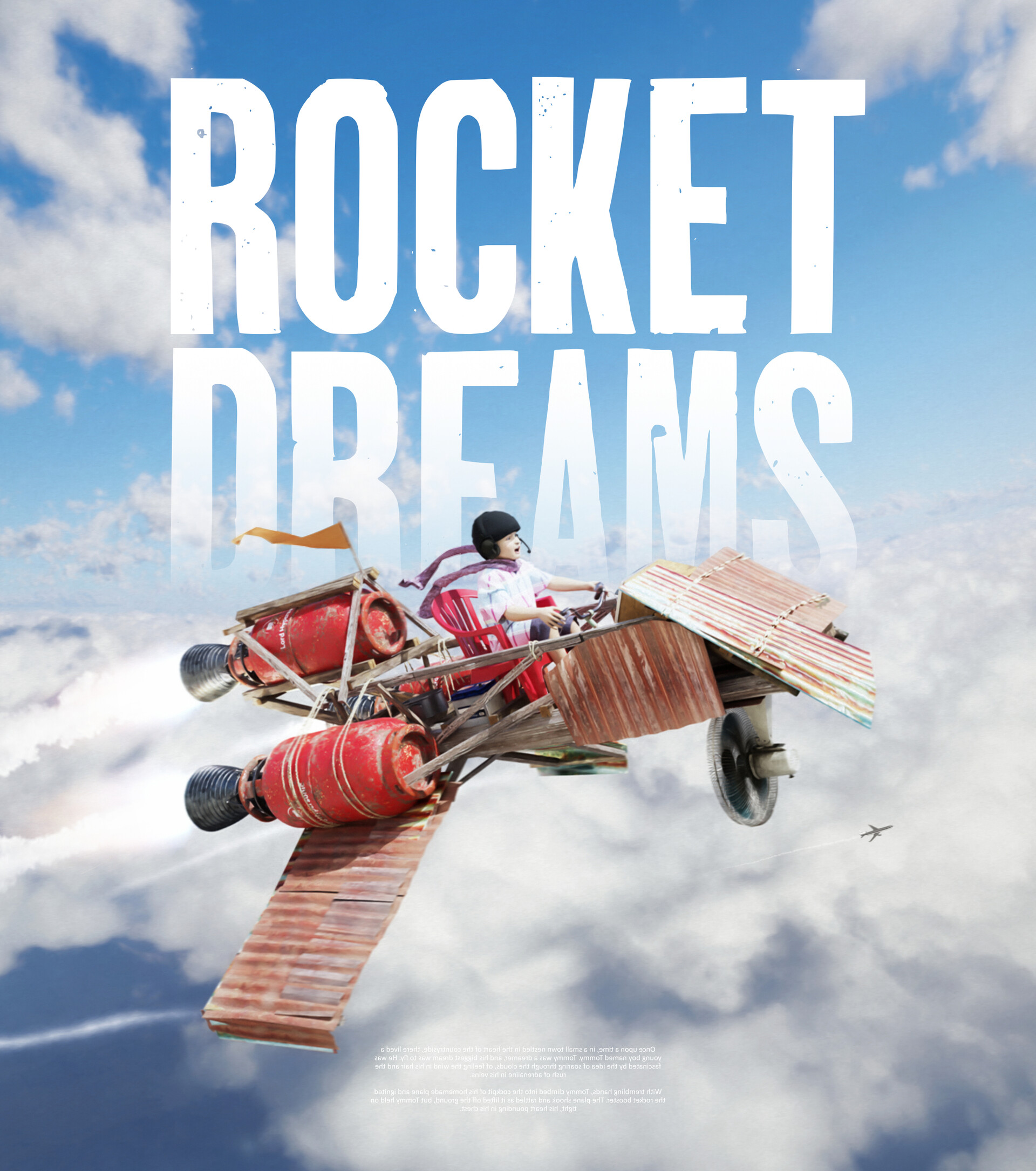 ArtStation - Rocket Dreams