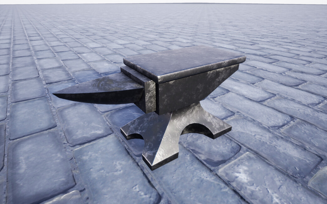 ArtStation - 모루 anvil