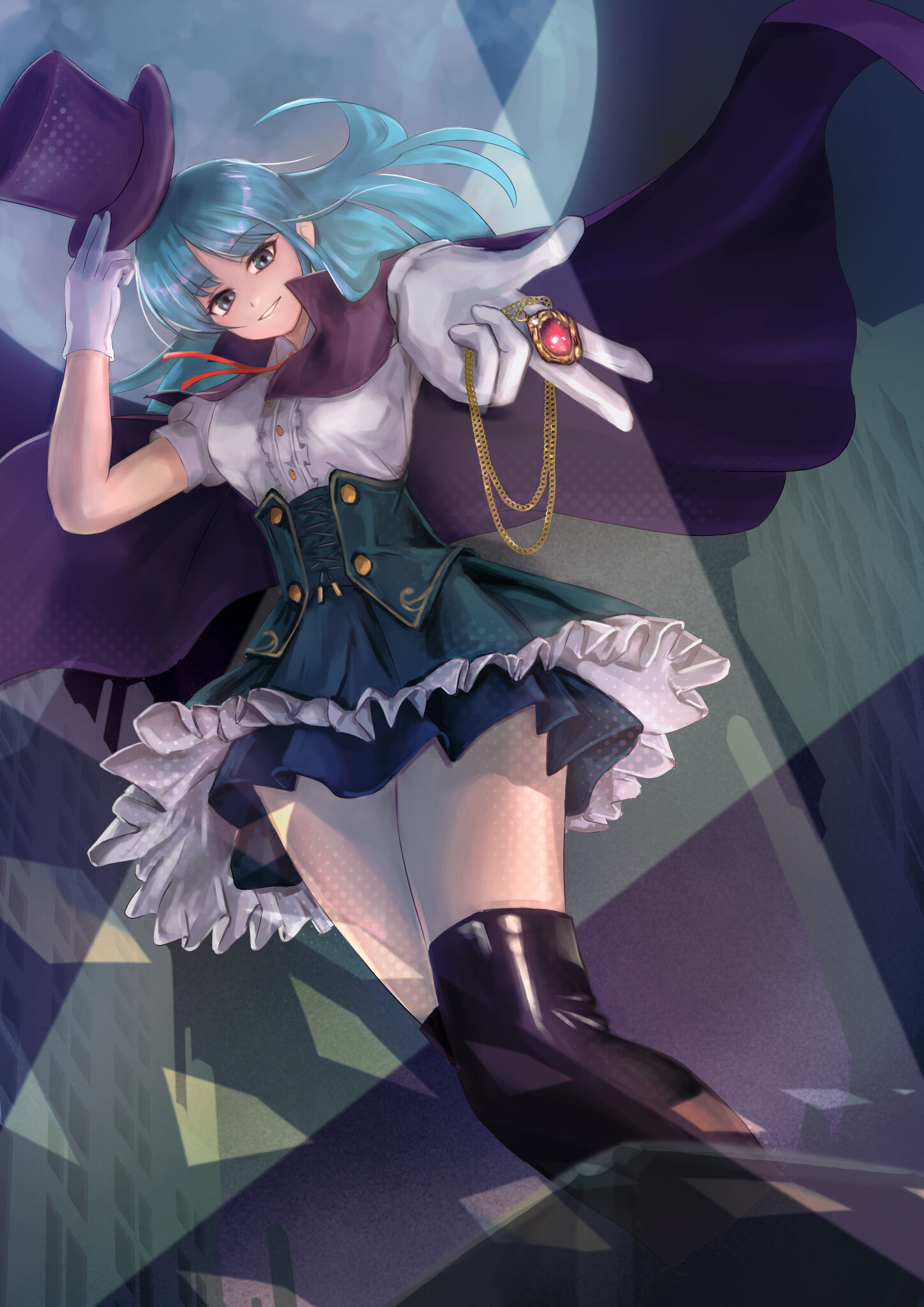 ArtStation - Phantom Thief