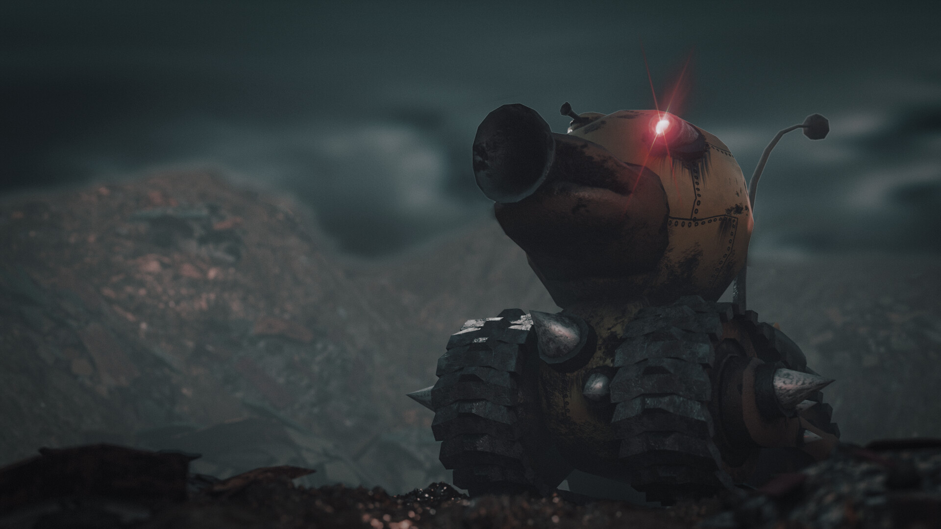 ArtStation - Duck Tank
