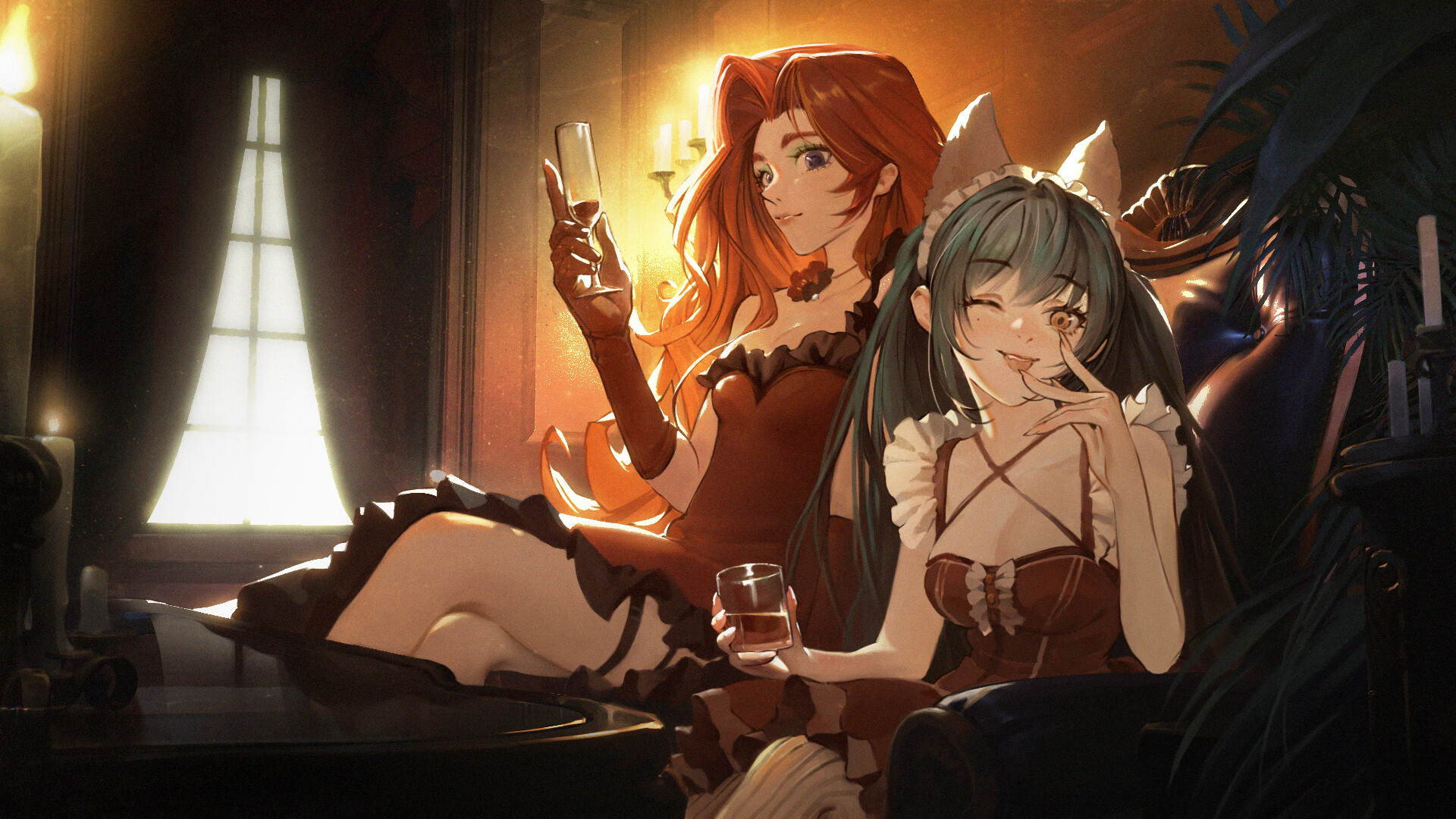 ArtStation - Vintage Style Exercises