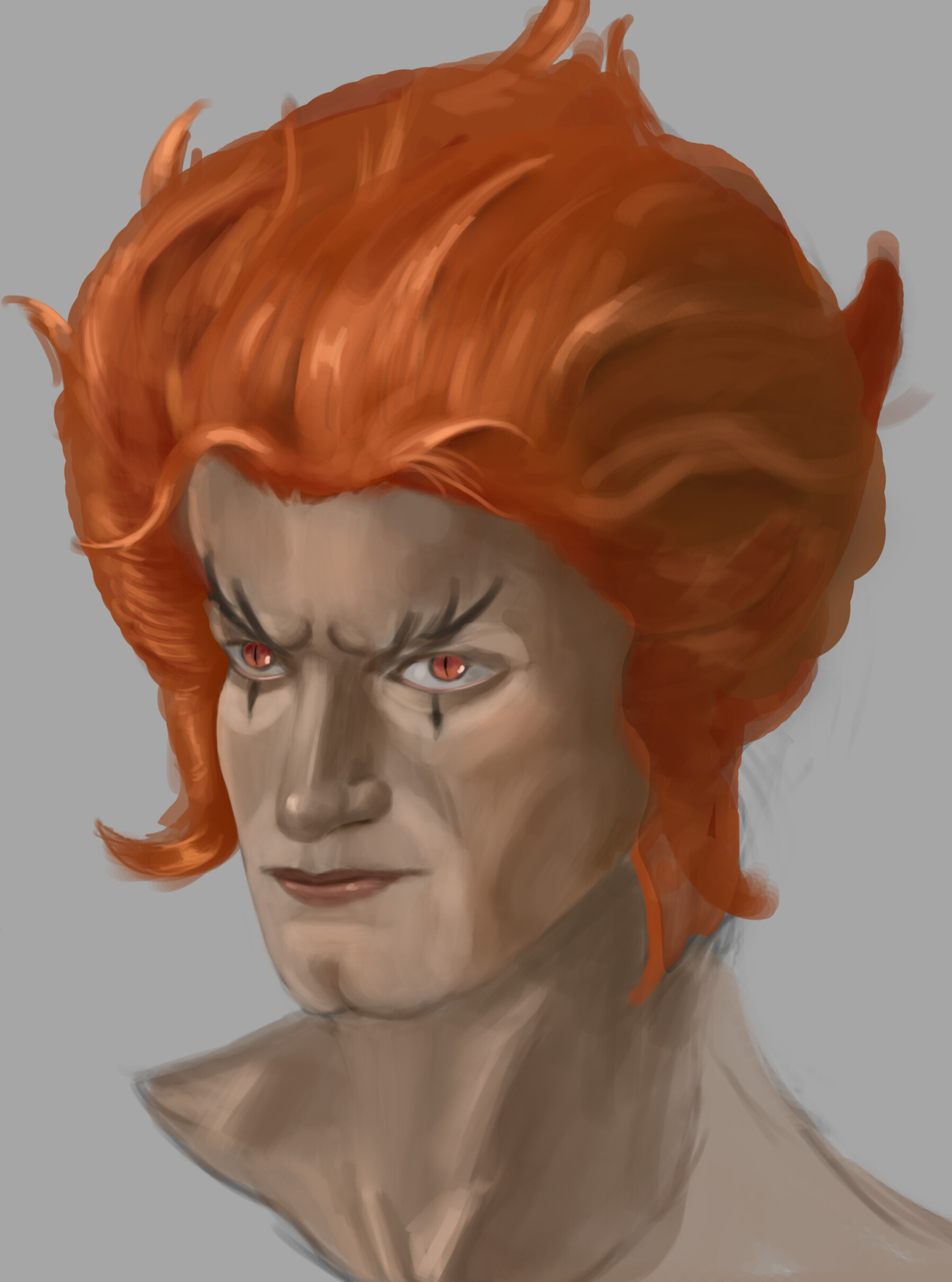 ArtStation - Lion-O