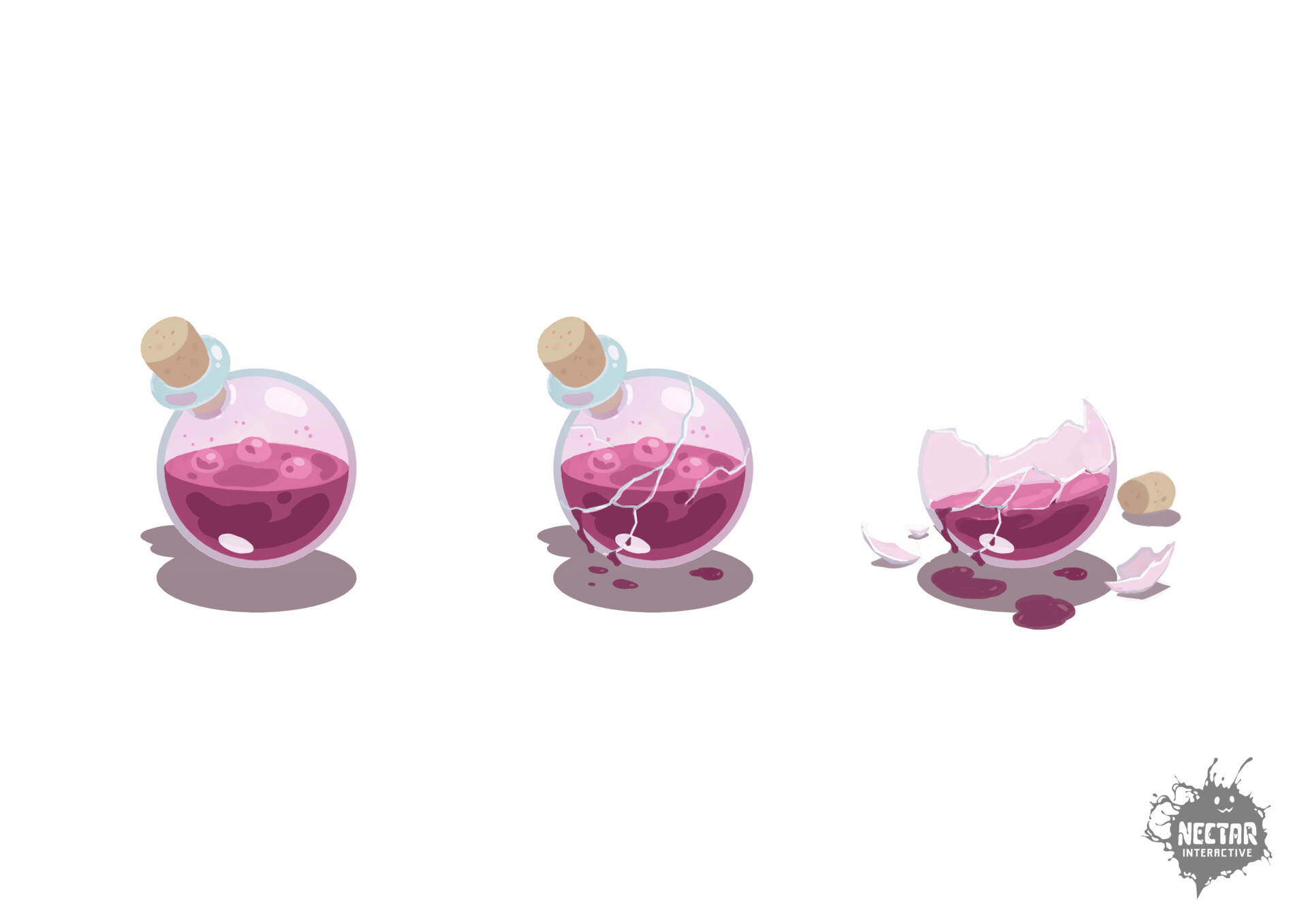 ArtStation - Breakable Objects