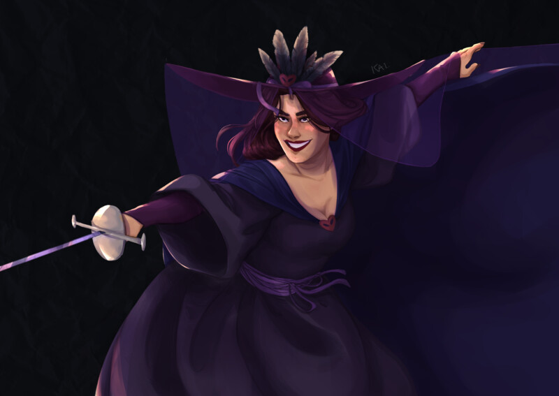 ArtStation - Ghostly Kal