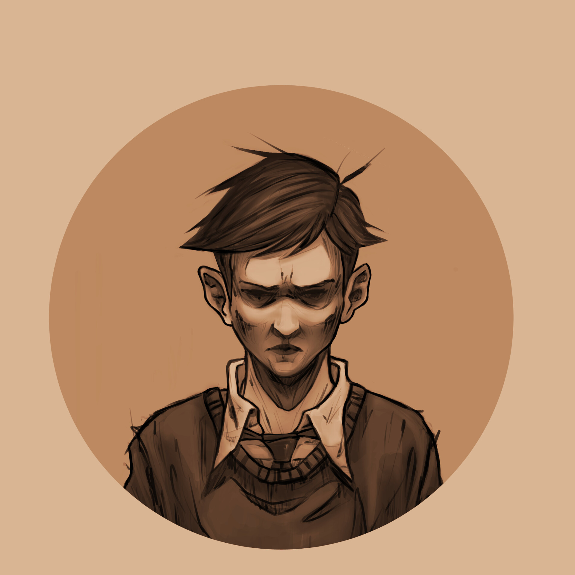 ArtStation - Main Character Design