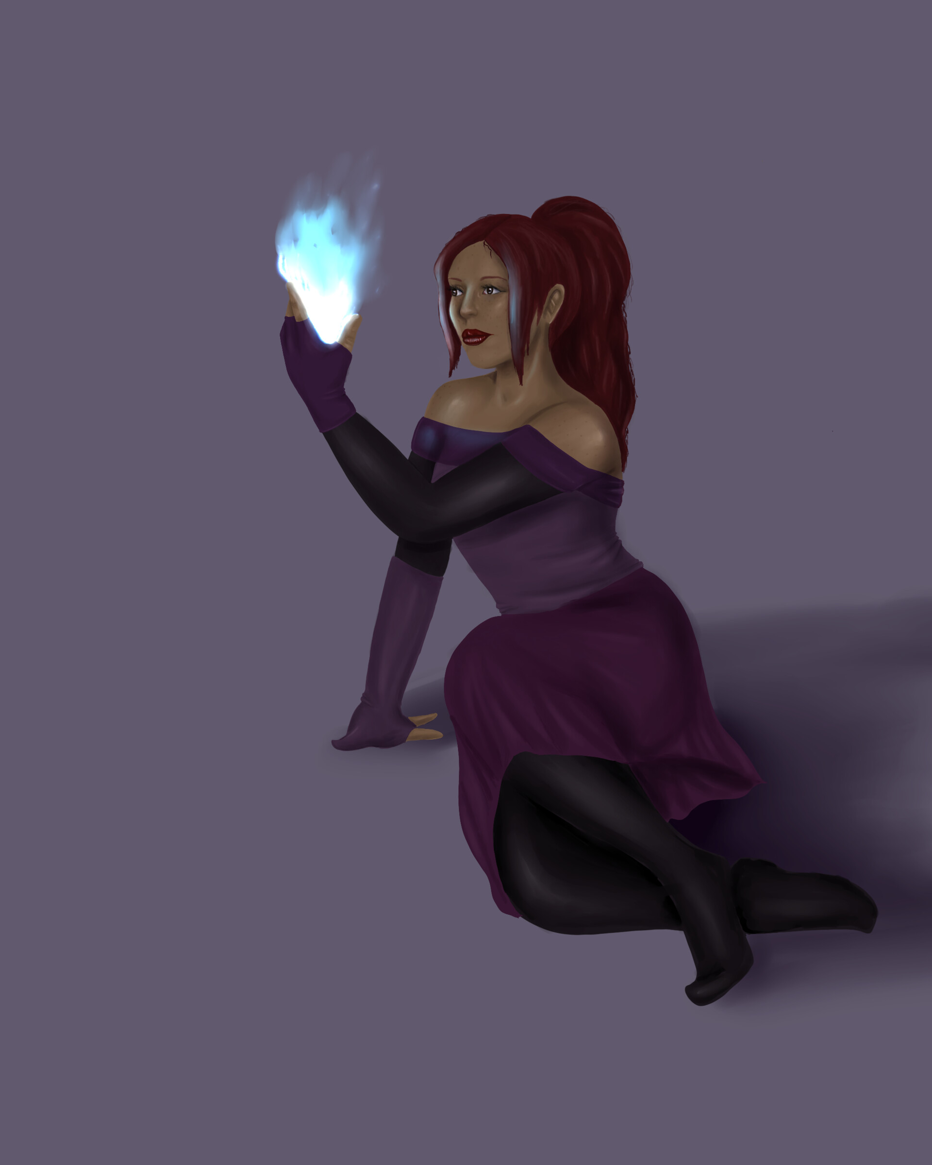 ArtStation - Spellcaster