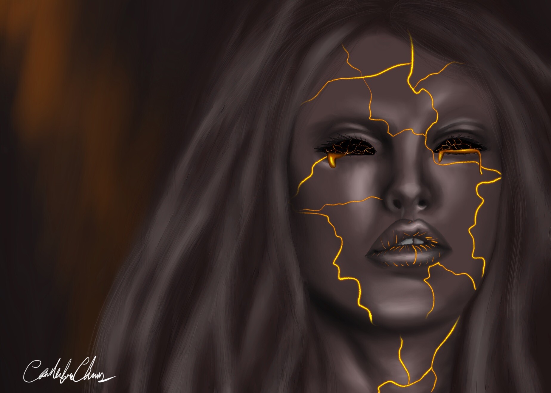 ArtStation - Breaking through