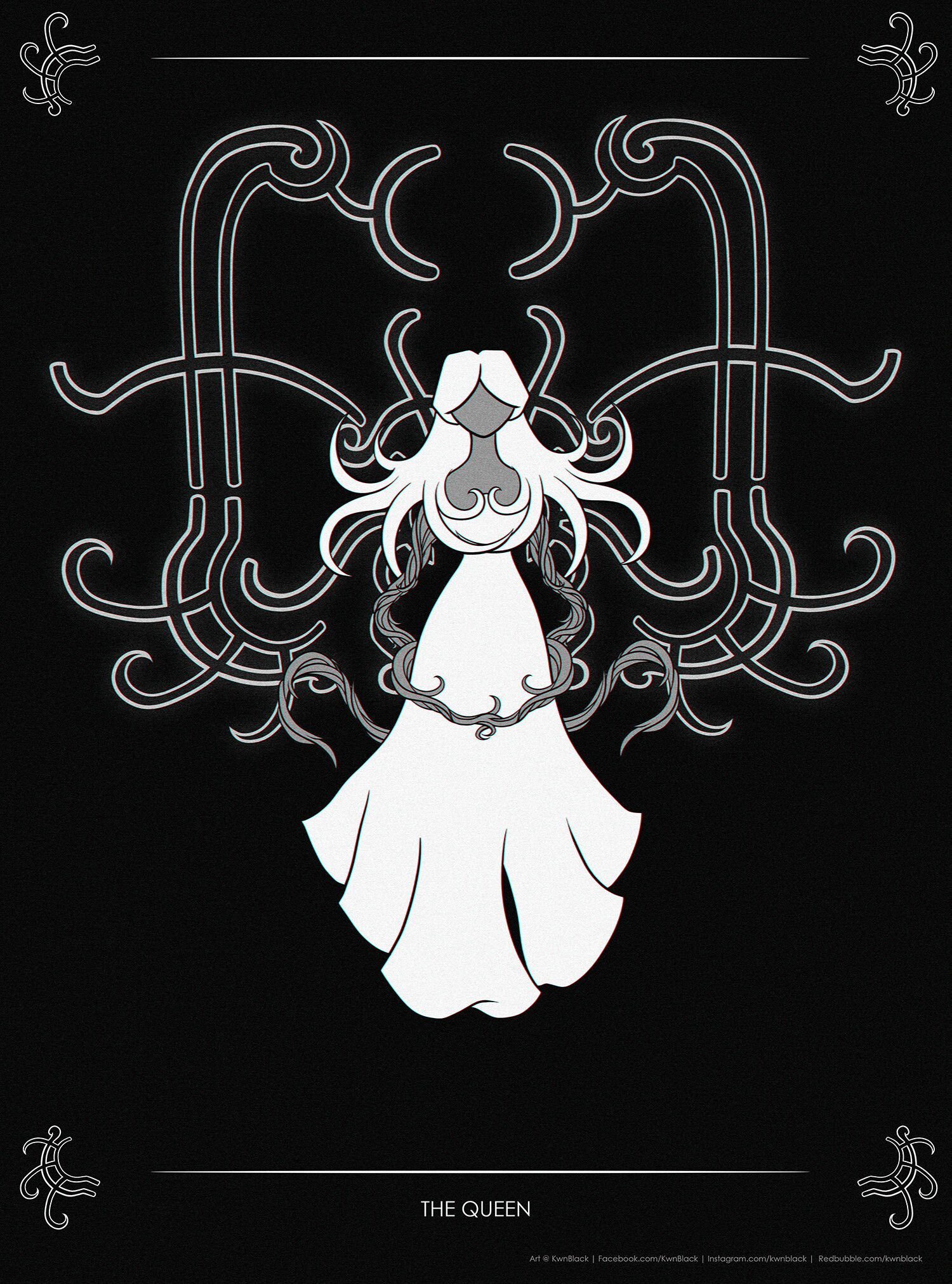 ArtStation - Vader Eloha [OFF fanart]