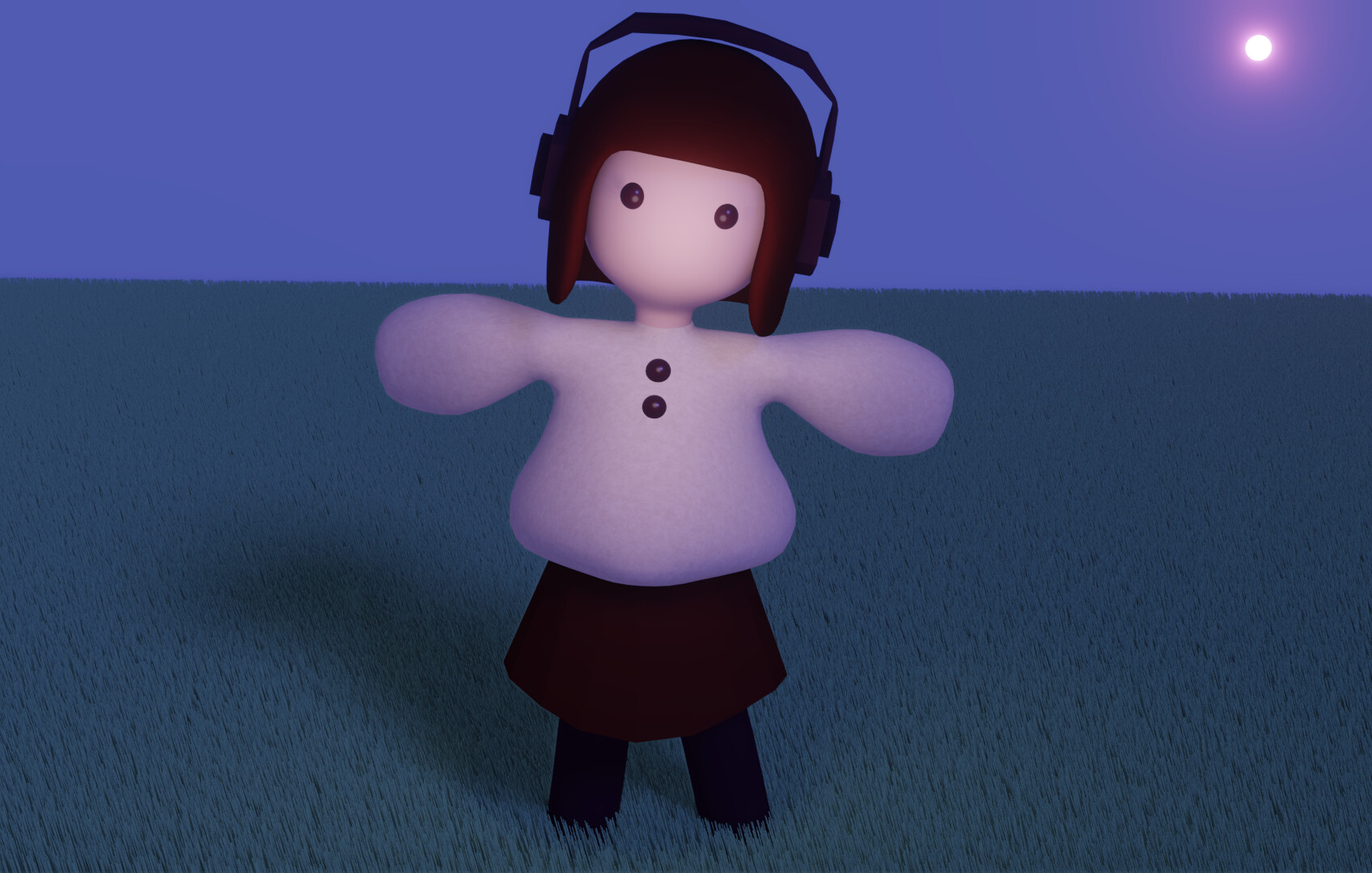 ArtStation - Tiny WOO