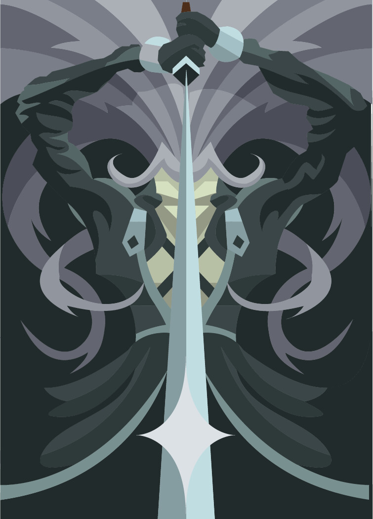 ArtStation - Sephiroth