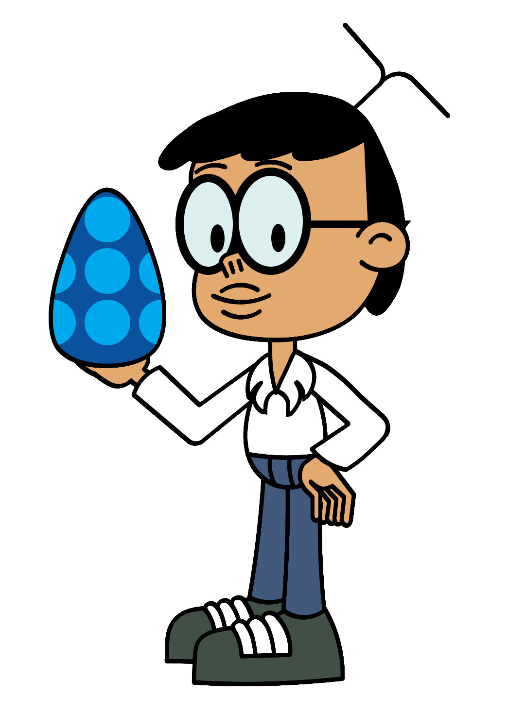 ArtStation - Edward Feldson with an Easter Egg (2023)