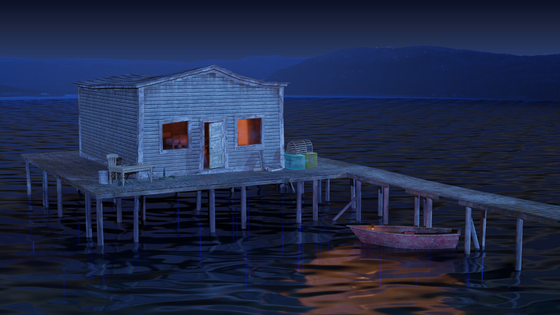 Keely Whelan - Fyne's Way Home