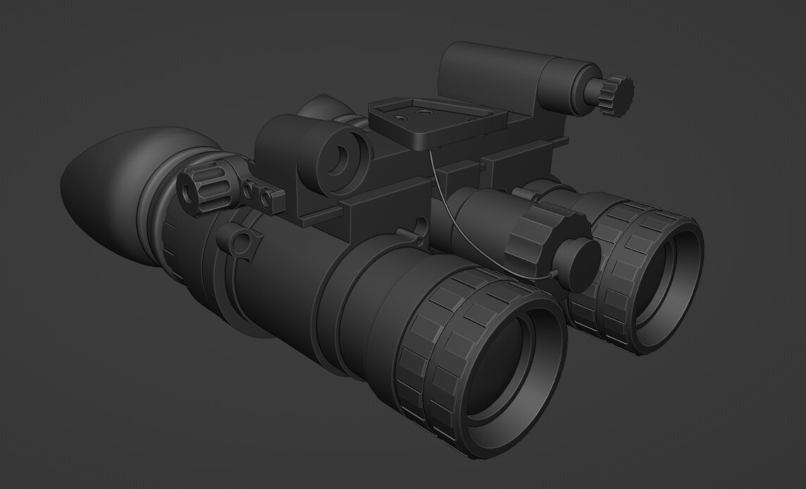 ArtStation - NVGs
