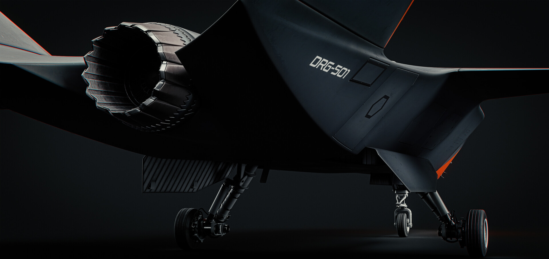 Sergey Koznov - Boeing MQ-28 Ghost Bat