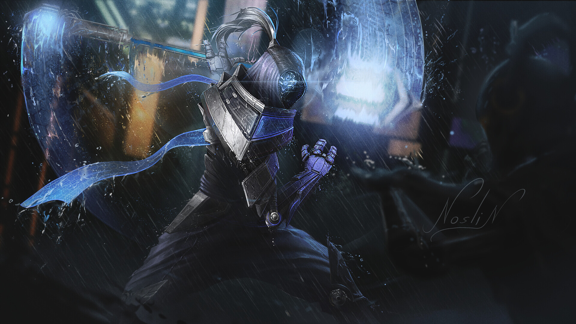 ArtStation - Project Jax