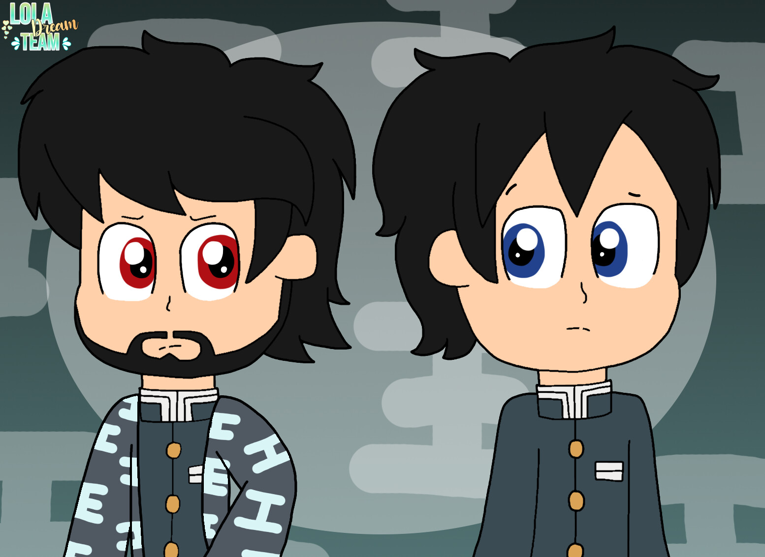 ArtStation - SMGs Tokito Brothers