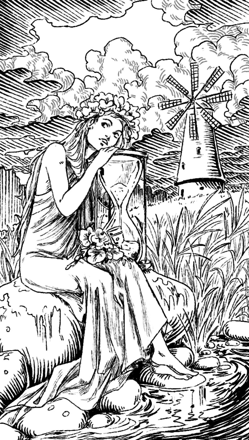 ArtStation - DD Arianne