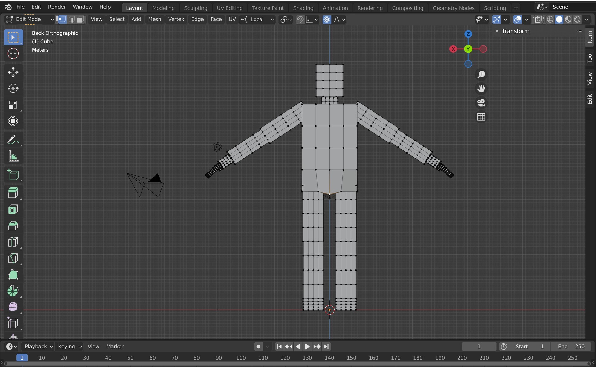 ArtStation - 3D Modeling Exercises 01