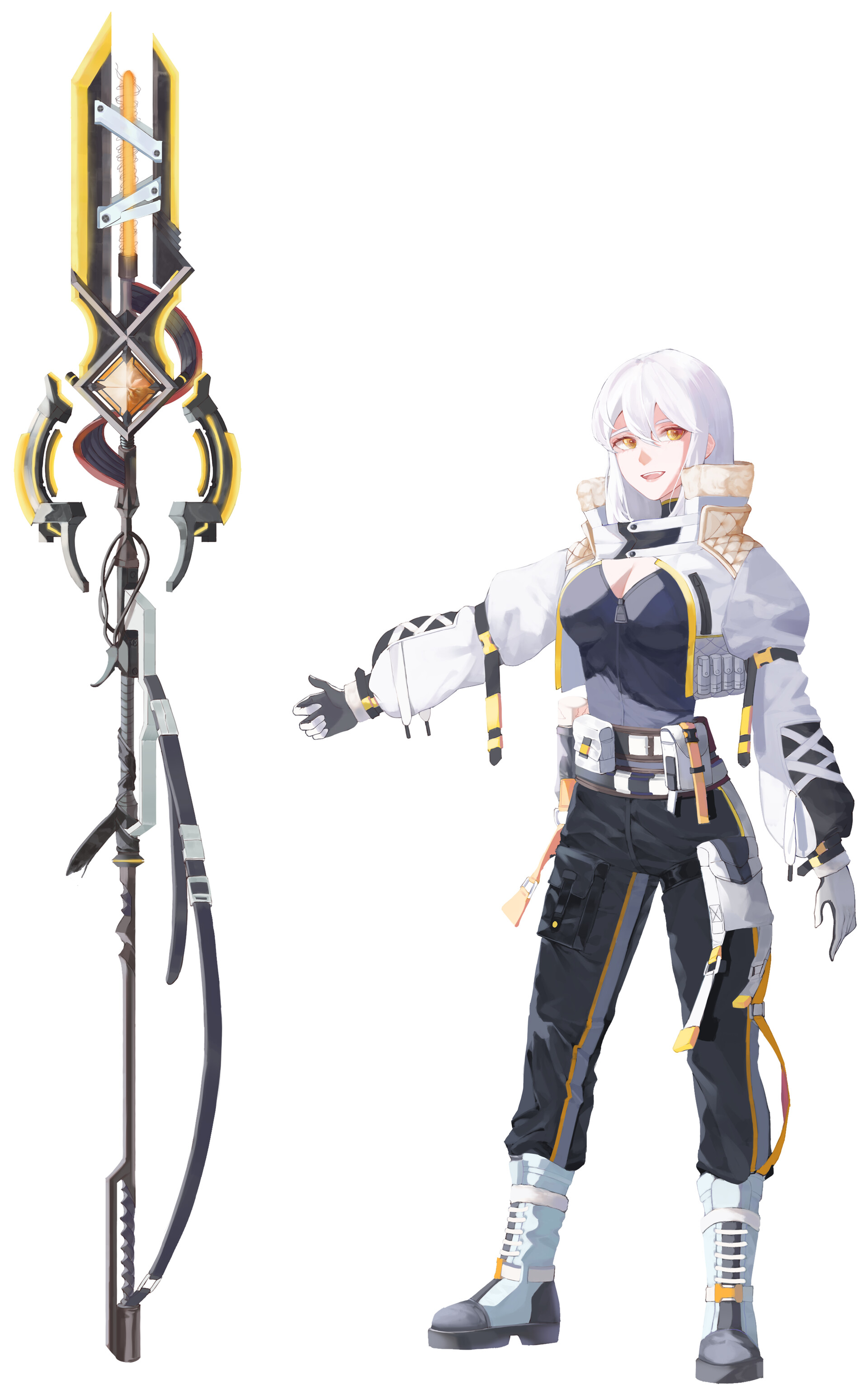 ArtStation - a polar researcher