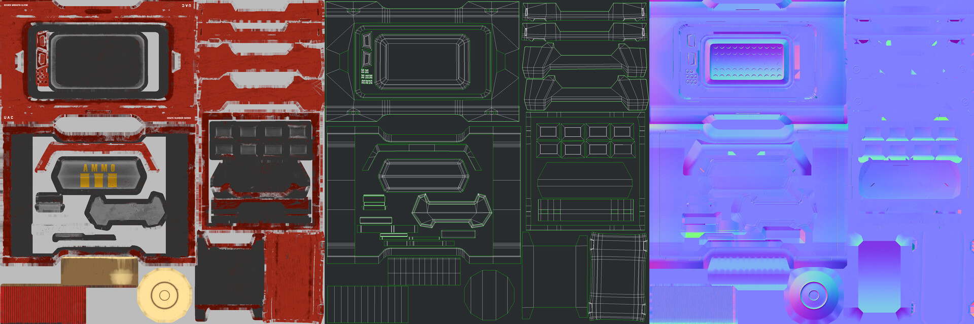 Ramon Hernandez - Doom Shotgun Ammo