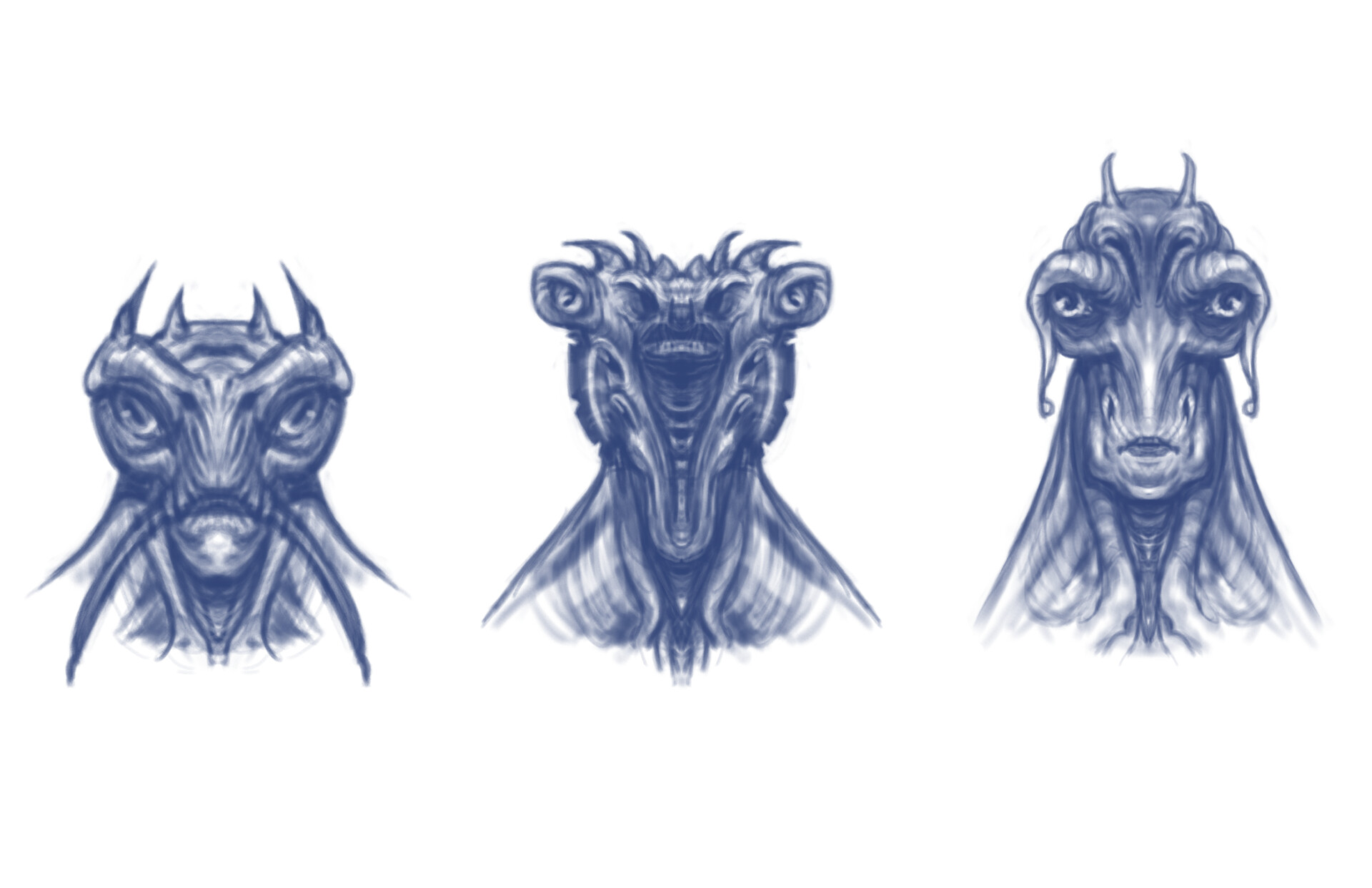 Garry Donzelli Gray Final Bipedal Design Gnomon Workshop With Kyle Brown