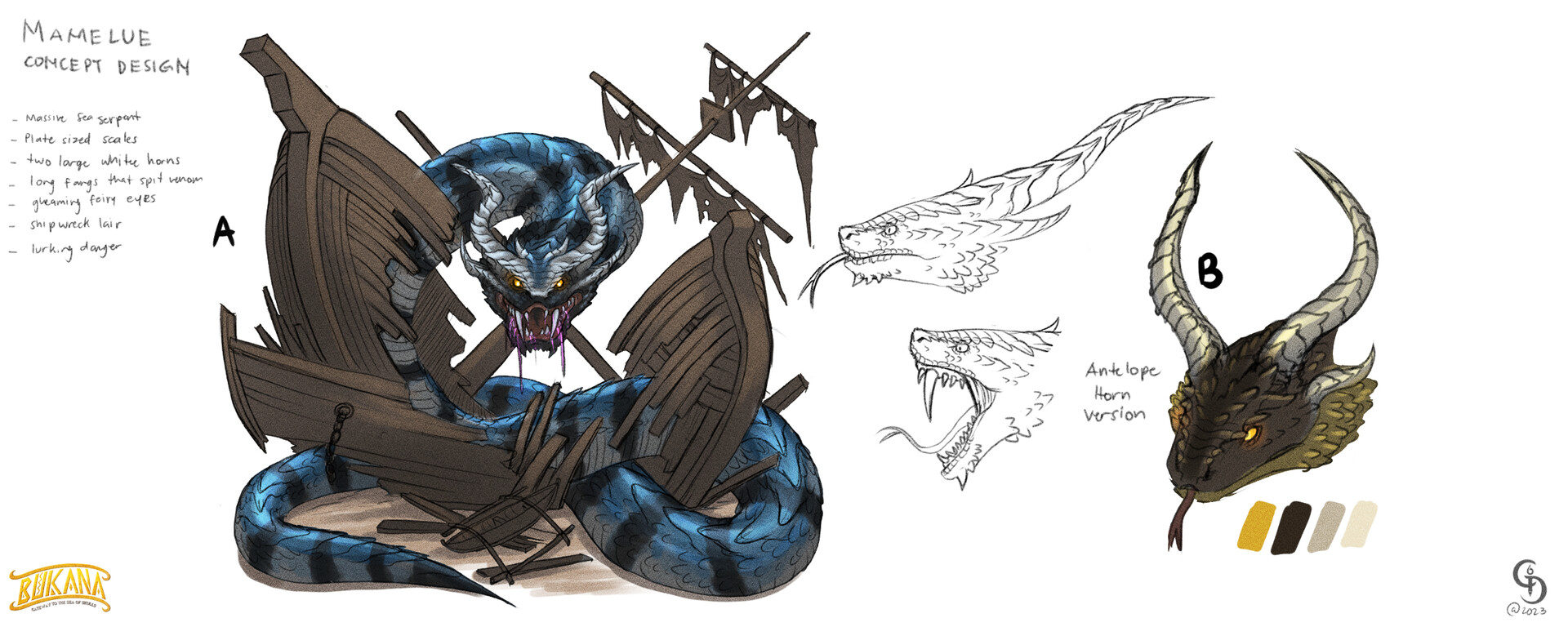 Gladys Domalaon - Mamelue - Bukana