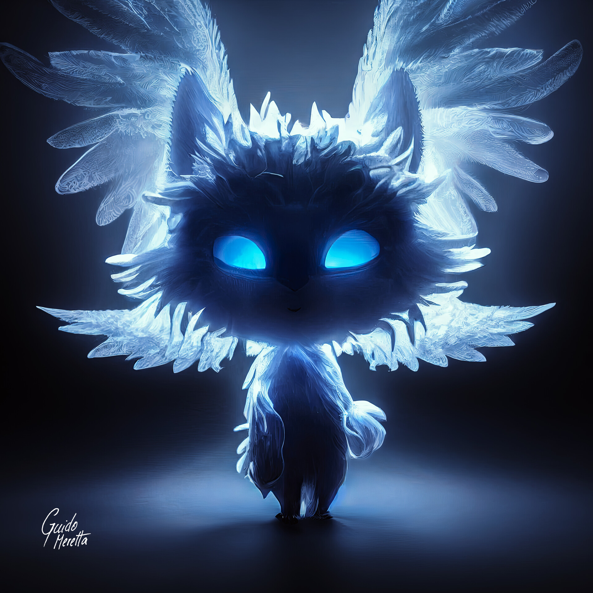 ArtStation - LUMI (CHARACTER CONCEPT ART)