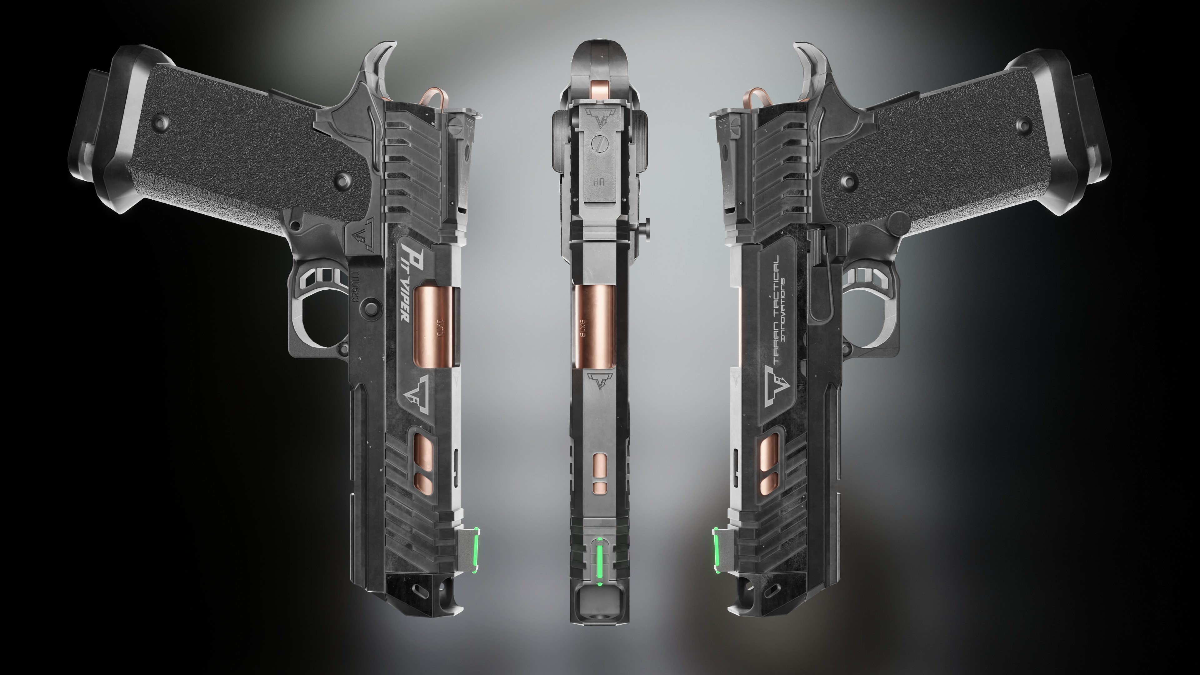 Flykes Li - Taran Tactical Pit Viper